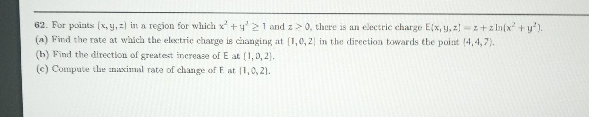 please explain steps and formulas!!! please be | Chegg.com
