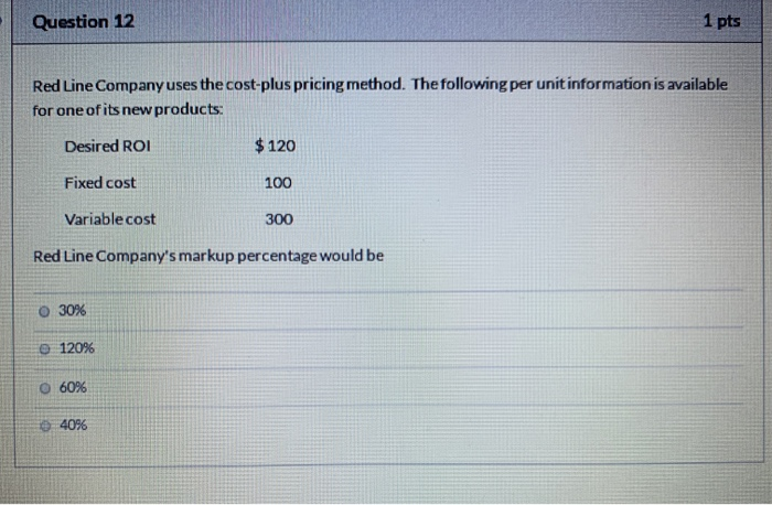 Solved Question 11 Vanguard'scurrent Income statement shows | Chegg.com