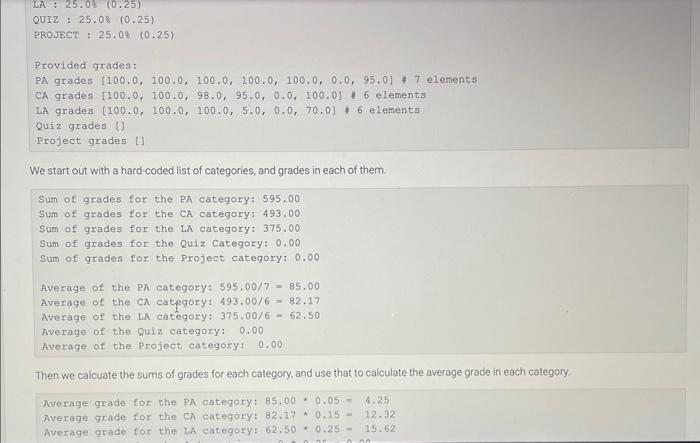 Solved This will involve practicing - Using for loops to | Chegg.com
