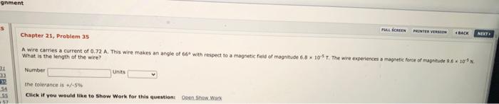 Solved ment FULL SCREEN PRINTER VERSION 4 BACK NEXT | Chegg.com