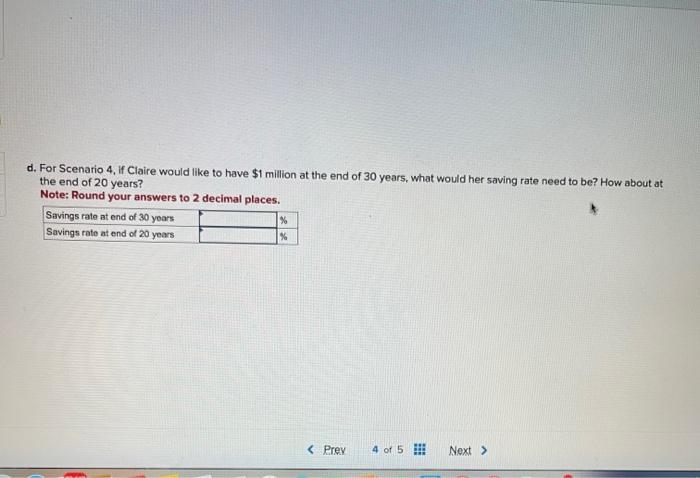 Solved Using the accompanying Retirement_Calculator | Chegg.com
