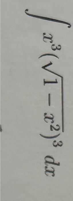Solved Use trigonometric substitution to find the following | Chegg.com