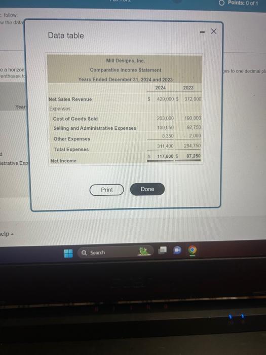 Solved Uhe a rutris wer or pirentheses to vicale a dociease | Chegg.com