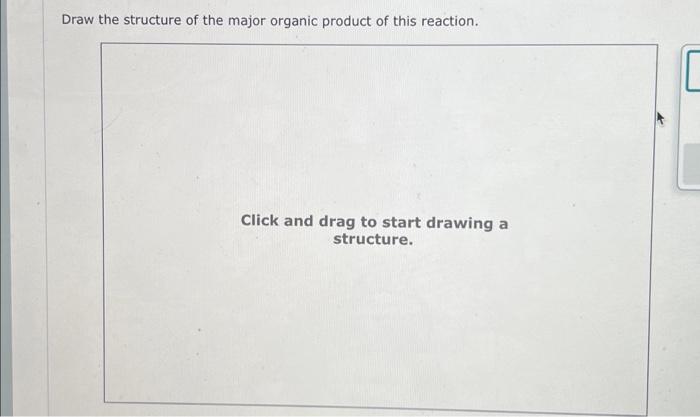 Solved Consider this reaction that occurs via this curved | Chegg.com