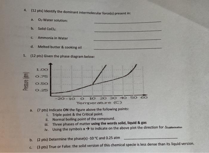 Solved 2. (8 pts) Given the following compounds: SrCl2, PA, | Chegg.com