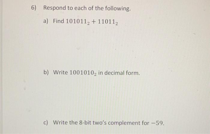 Solved 5) Write a simplified Boolean expression for the | Chegg.com