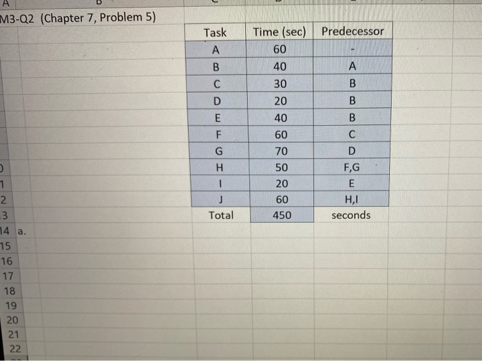 Solved Chapter 7 , Problem 5please go over each step in | Chegg.com