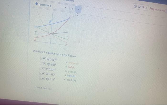 Solved Watch eoch equation with a igrapki above | Chegg.com