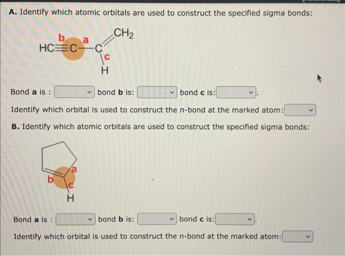 Solved Use VSEPR to predict bond angles at the marked atom. | Chegg.com