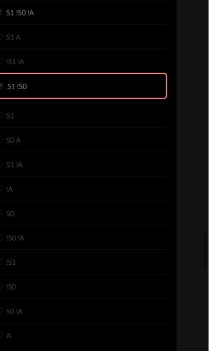 Solved Use this State Machine Diagram for the following | Chegg.com