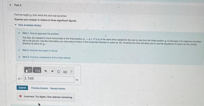 Solved Learning Goal: To practice Problem-Solving Strategy | Chegg.com