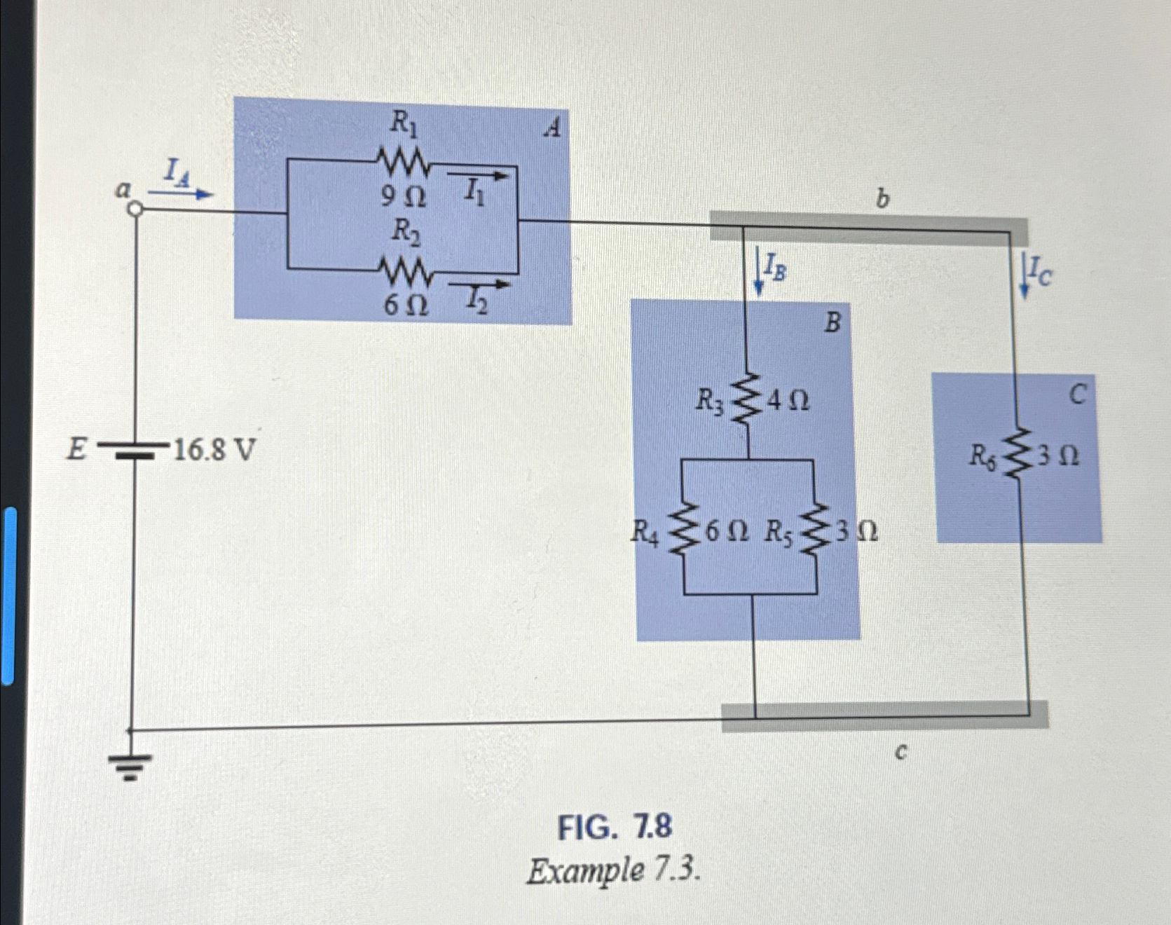 Solved Calculate I3 , ﻿I4 , ﻿I5 , ﻿I6 , ﻿Vc , ﻿V1 ,V2 , | Chegg.com