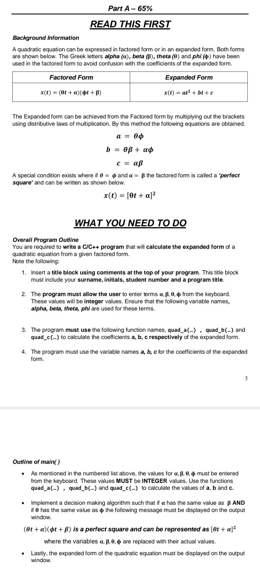 Solved This section is a continuation of Part A. DO NOT | Chegg.com