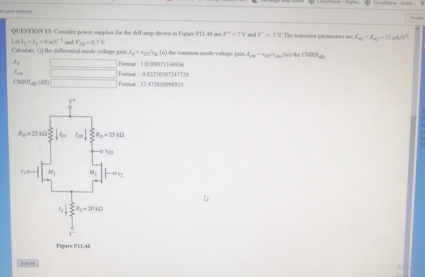 Solved LircuitVerse - Digita... CircuitVerse-Untitl... | Chegg.com