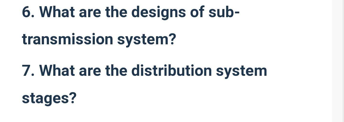 the four following states: - load density is | Chegg.com