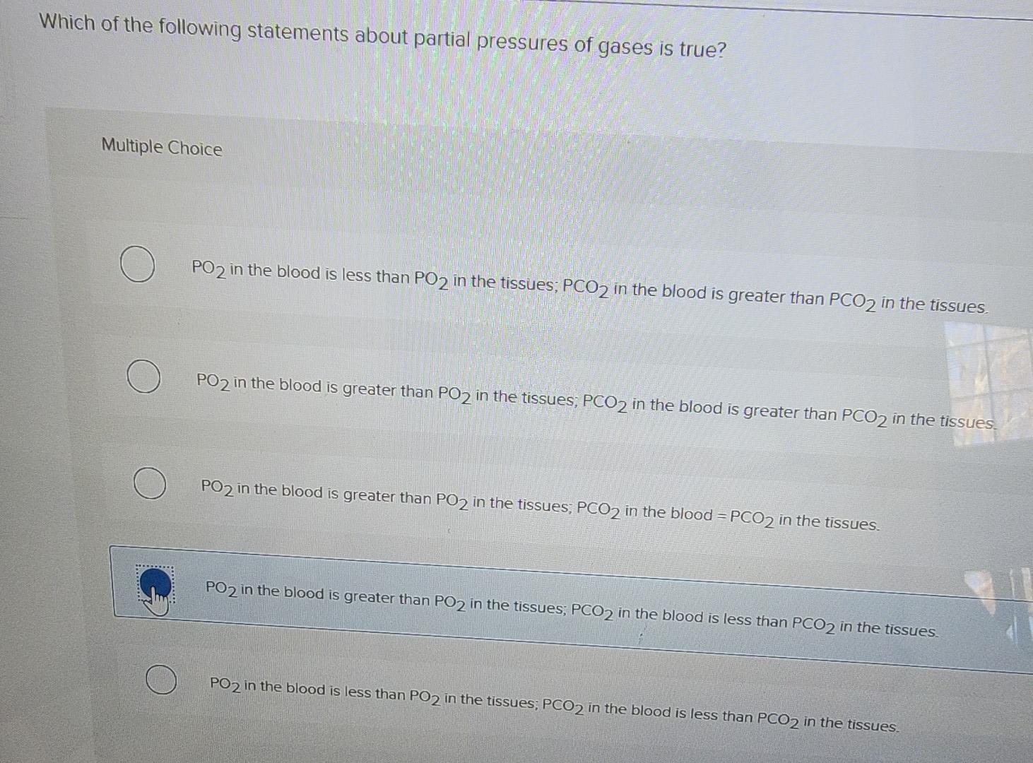 Solved Which of the following statements about partial | Chegg.com
