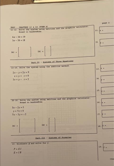 Solved TRGOTEAL MATTICI I Pirate) Date TREE Chat For Al | Chegg.com
