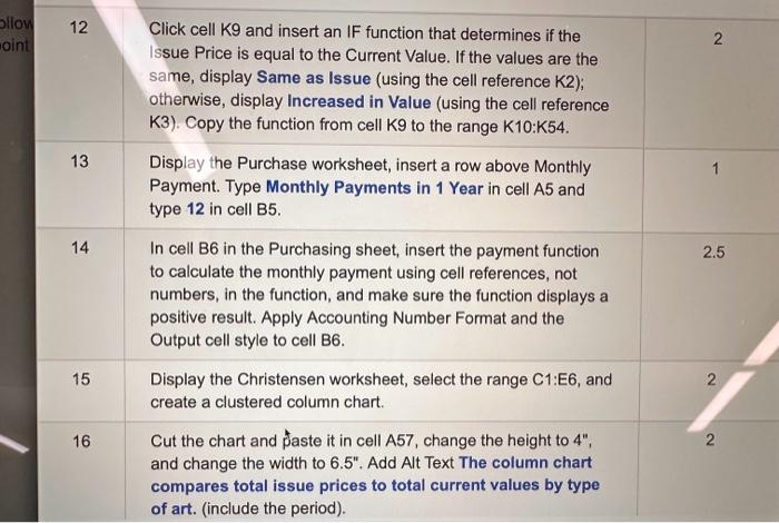 Solved \begin{tabular}{|c|c|c|} \hline 12 & | Chegg.com