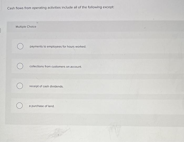 solved-cash-flows-from-operating-activities-include-all-of-chegg