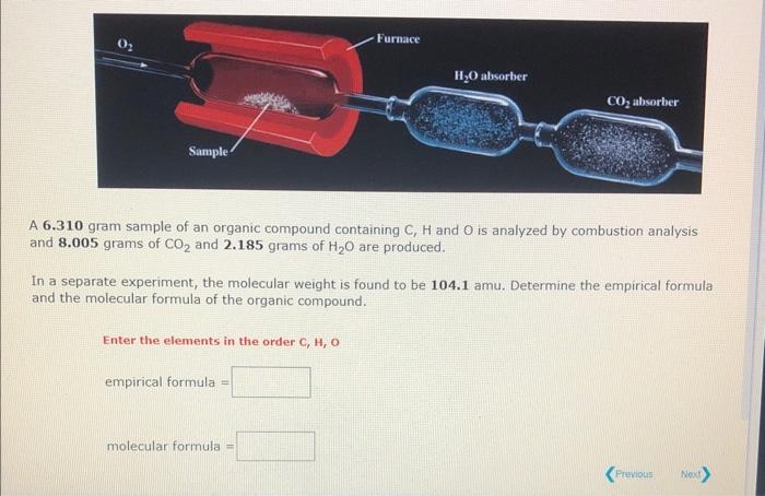 Solved When 4.689 grams of a hydrocarbon, CxHy, were burned | Chegg.com
