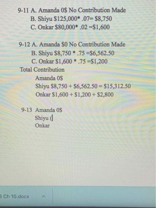 Solved Now, let's calculate the employer's matching | Chegg.com