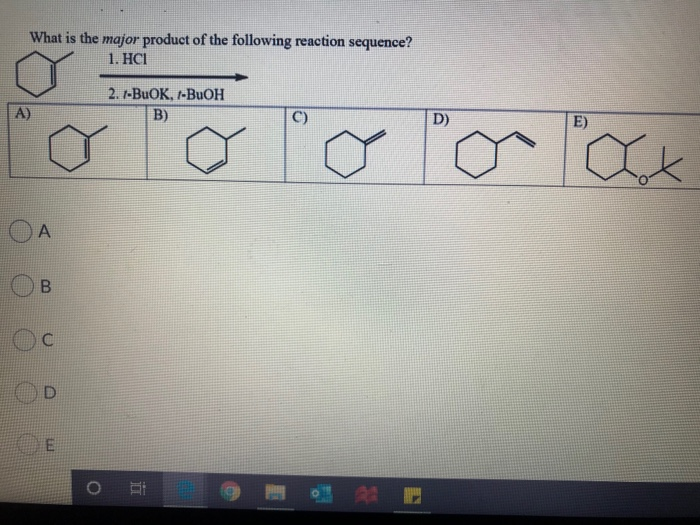 Solved What reagent can effect the following transformation? | Chegg.com