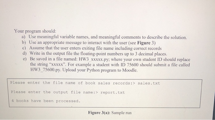 Solved The purpose of this assignment is to practice the use | Chegg.com