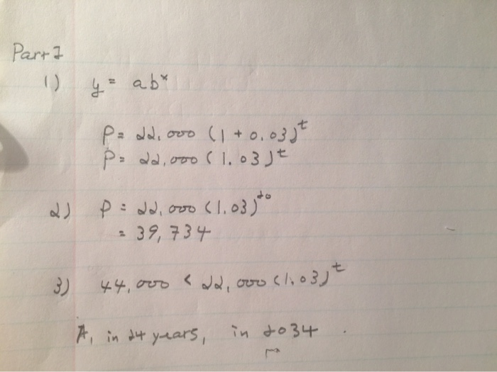 Solved Hello,Please verify my answers are correct.Otherwise, | Chegg.com