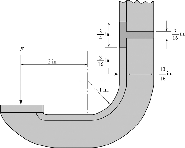 Solved: Chapter 4 Problem 39P Solution | Fundamentals Of Machine ...