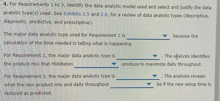 Solved Identifying and Exploiting Constraints, Constraint | Chegg.com