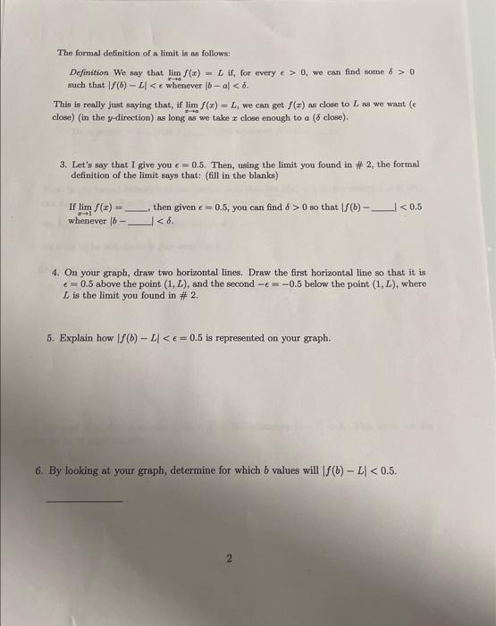 Solved Consider the function f(x)=21x+1. 1. Sketch the graph | Chegg.com