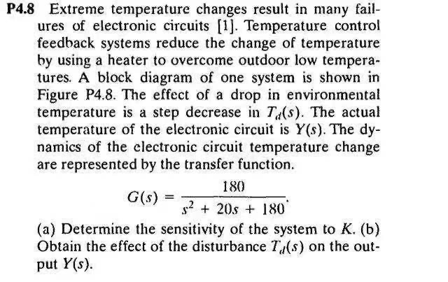 P4.8 Extreme temperature changes result in many fail | Chegg.com