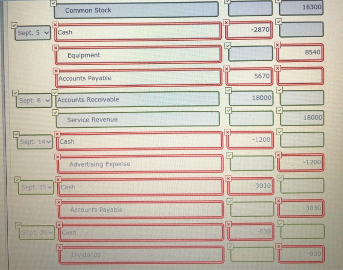 Solved Exercise 3-14 (Part Level Submission) Selected | Chegg.com