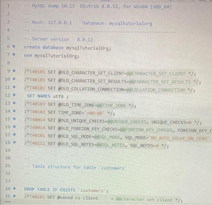 Solved 9. Write a query to show the total payments of each | Chegg.com