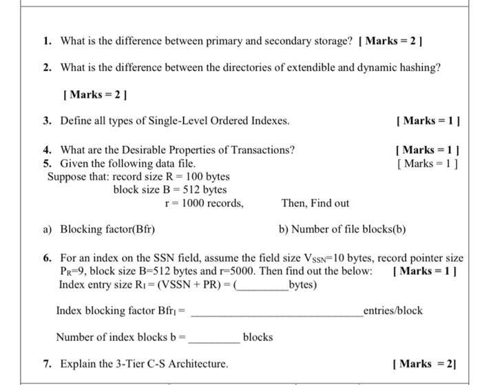 Solved Please, I want to solve all the paragraphs with a | Chegg.com
