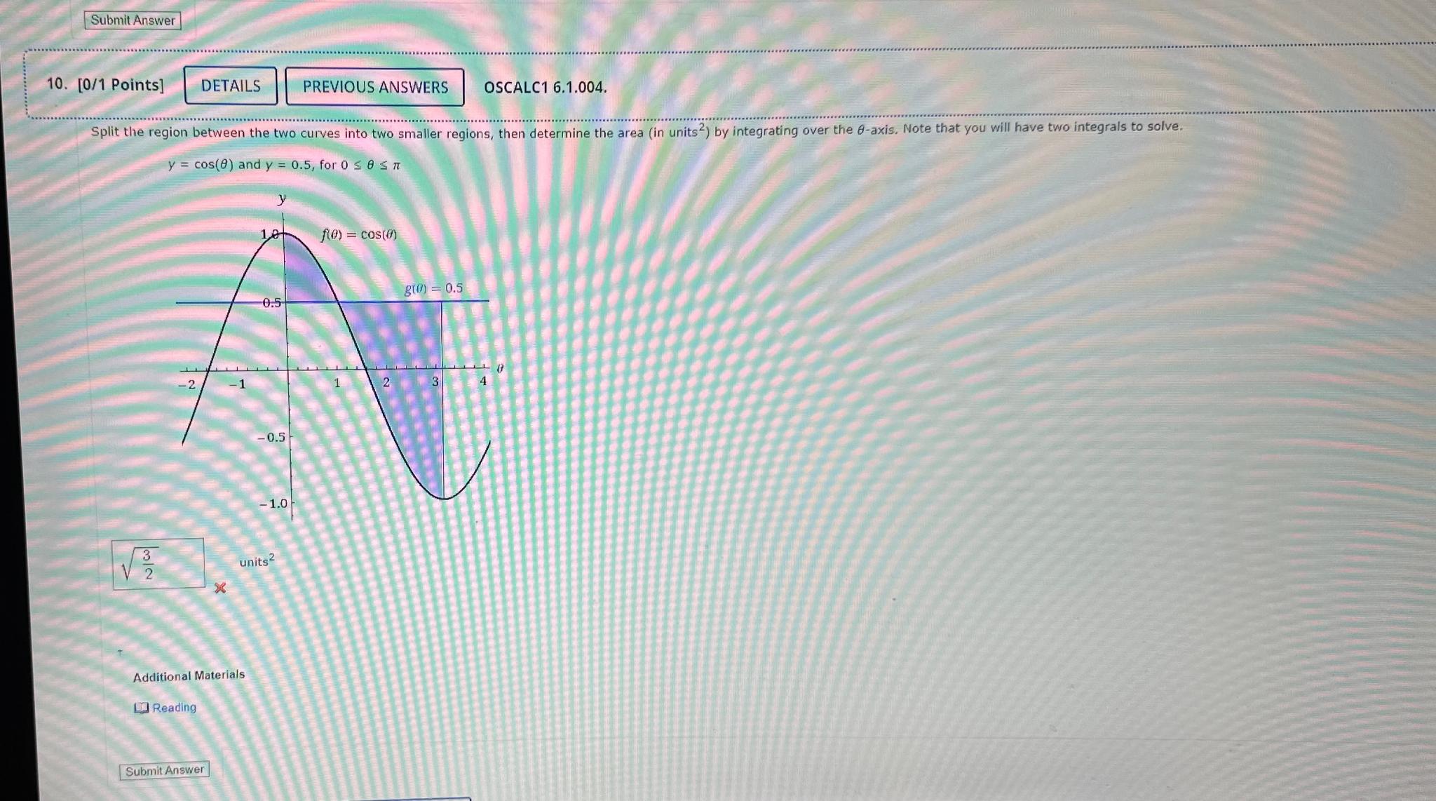 Solved Submit Answer10. ﻿ Points | Chegg.com