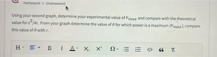 Post-Lab Question 1 Homework Unanswered What are the | Chegg.com