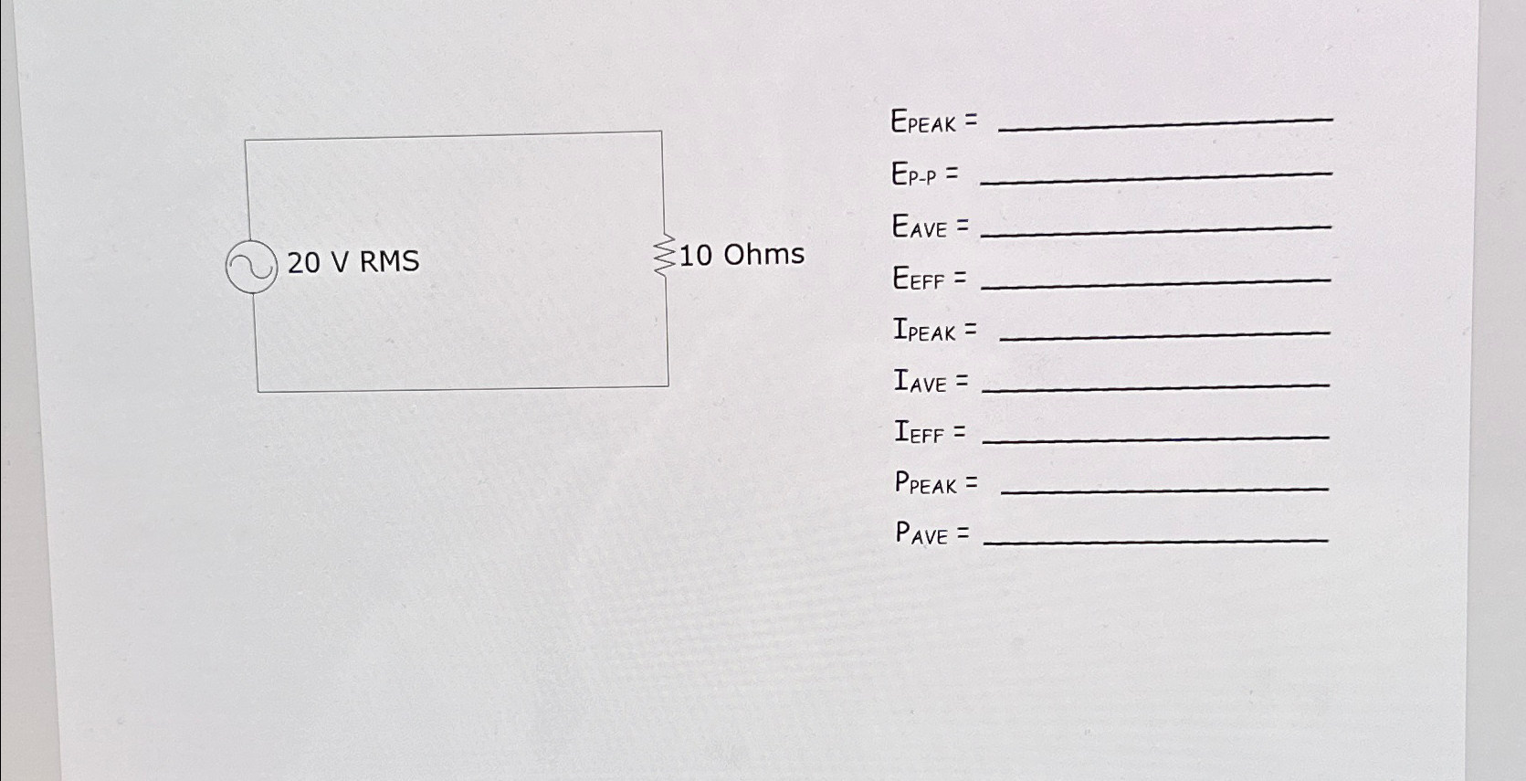 Solved Could you please fill out the side chart. Thanks!! | Chegg.com