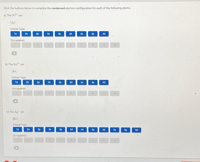 Solved Click the buttons below to complete the condensed | Chegg.com