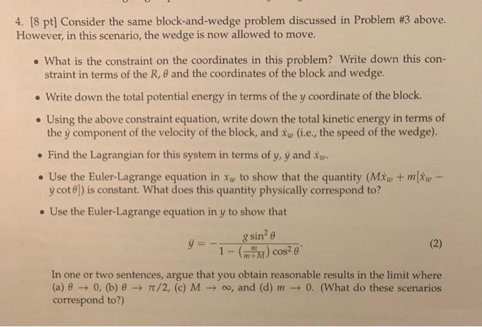 Solved Please answer question 4. I included question 3 for | Chegg.com