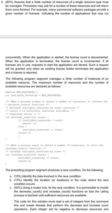 Solved (part c only)Please write in c languange according to | Chegg.com Solved (part c only)Please write in c languange according to | Chegg.com