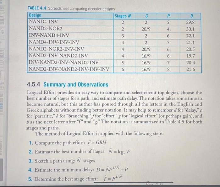 3. Address Decoder Example (section 4.5.3). (a) | Chegg.com