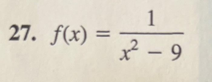 Solved In Exercises 17 through 32, sketch the graph of the | Chegg.com