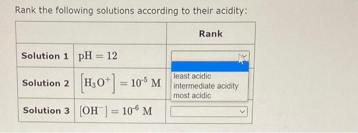 Solved 1. The formula for the conjugate base of HI is 2. The | Chegg.com