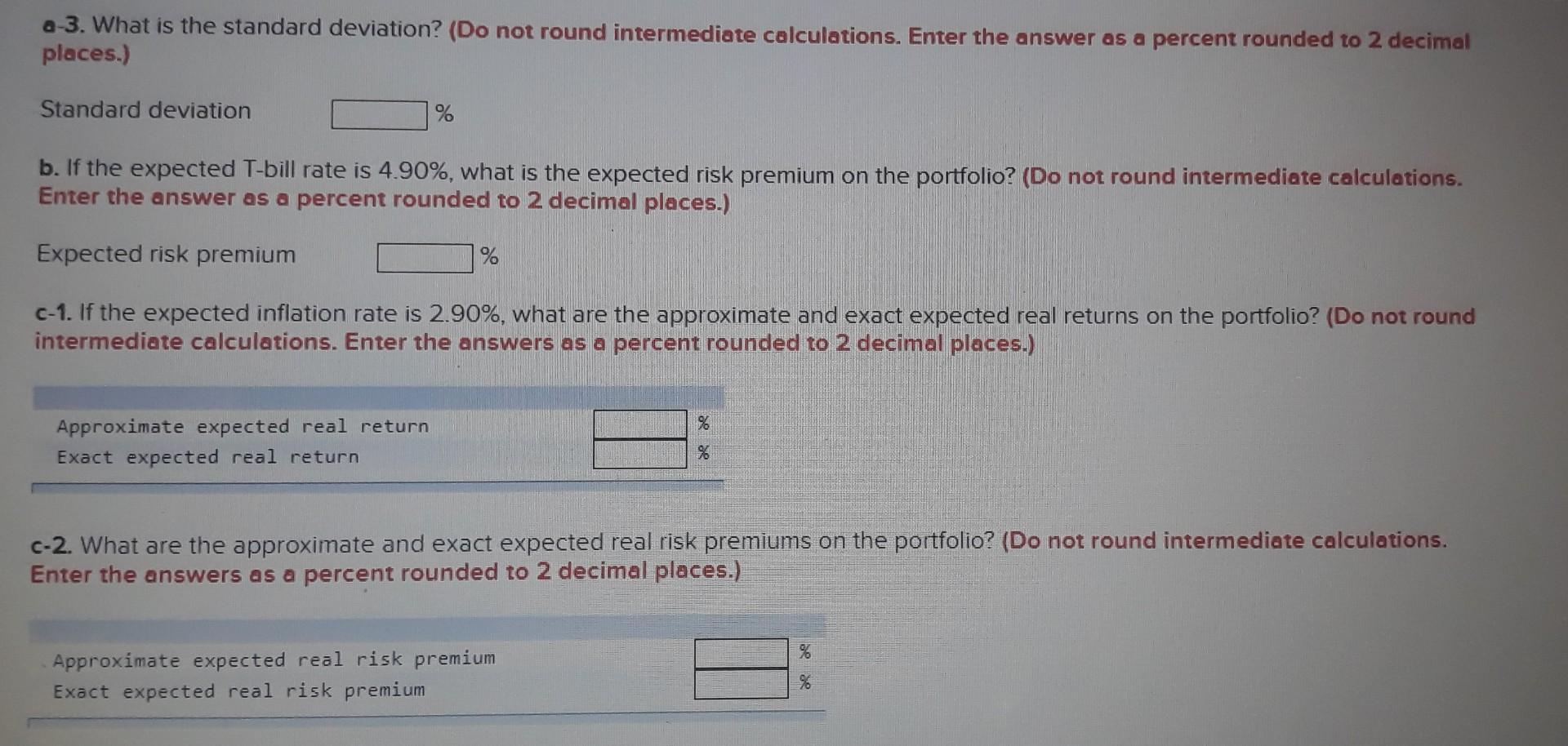 Solved Consider the following intormation about three | Chegg.com Solved Consider the following intormation about three | Chegg.com