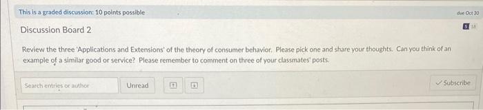 Solved Review the three 'Applications and Extensions' of the | Chegg.com