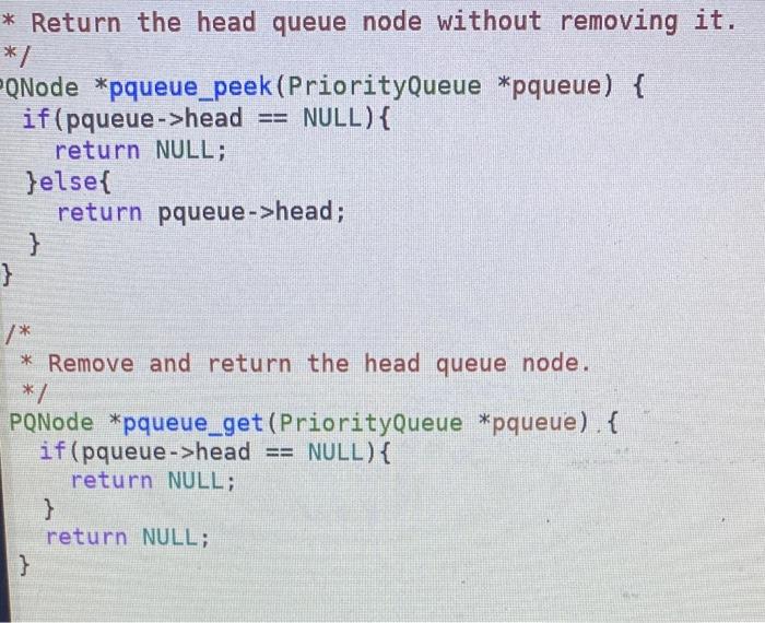 Solved The structure for the queue, its tails pointers and | Chegg.com