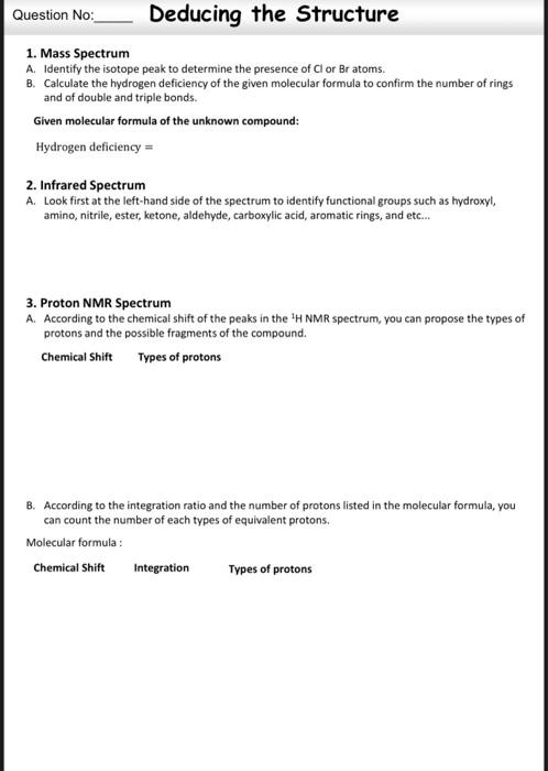 Solved Question 4: MS Spectrum Question 4: IR | Chegg.com Solved Question 4: MS Spectrum Question 4: IR | Chegg.com