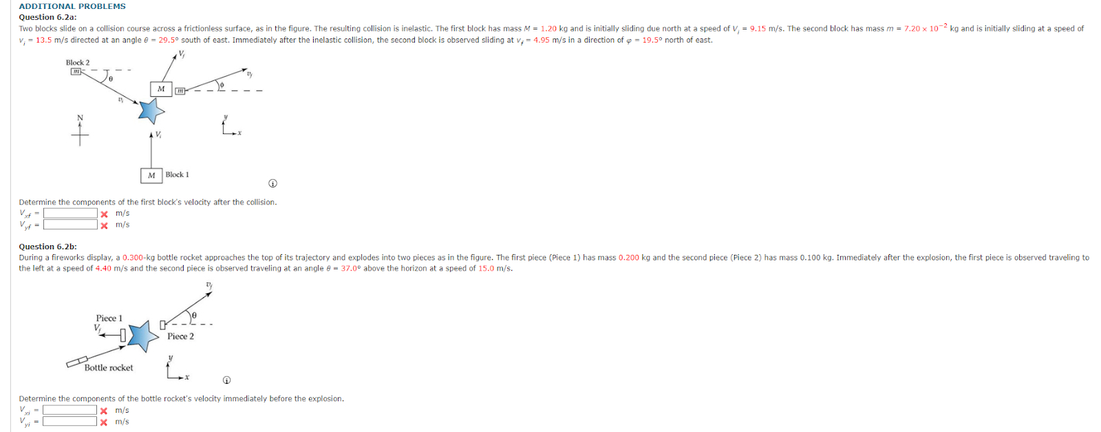ADDITIONAL PROBLEMSQuestion 6.2a:Determine the | Chegg.com