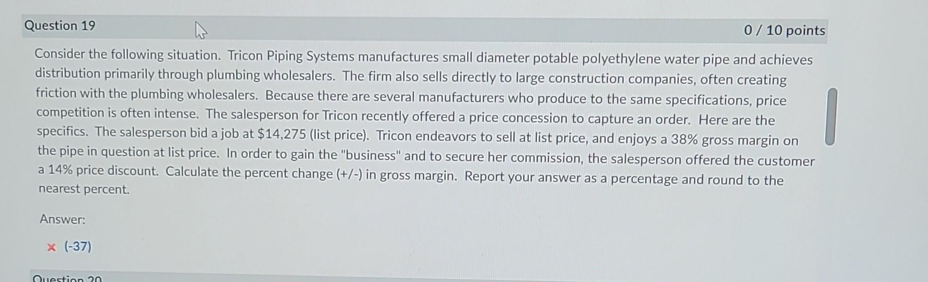 Solved please help, the answers were given and I need to | Chegg.com